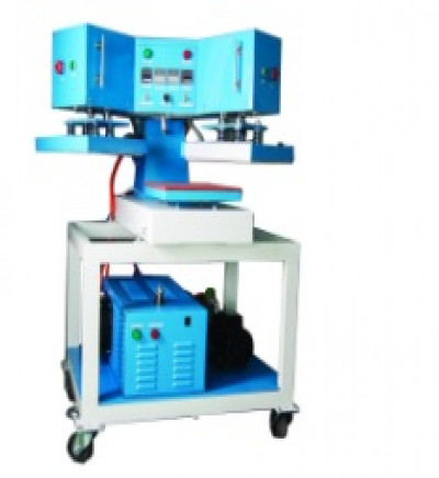 Máy ép nhiệt 2 mâm nóng lạnh Hasaka HSL-30x30